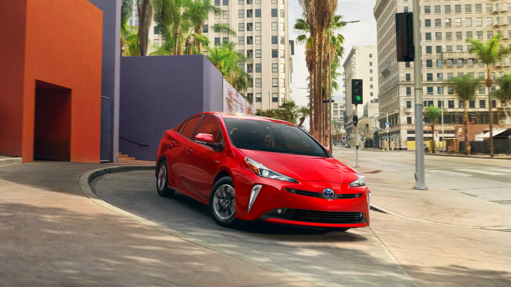6 Impressive Features of the 2021 Toyota Prius – Toyota of Muncie Blog
