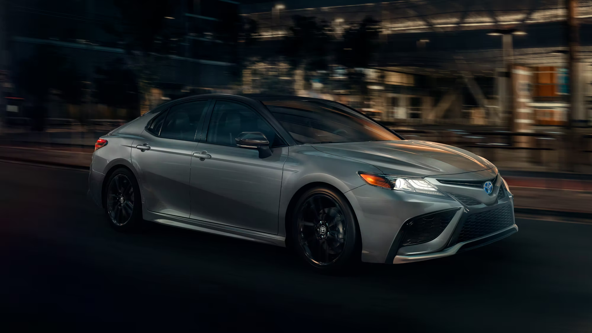 4 Reasons Drivers Love the 2022 Toyota Camry – Toyota of Muncie Blog