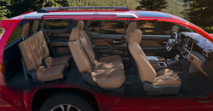 2026 Toyota 4Runner Interior Features and Cargo Space – Toyota of ...